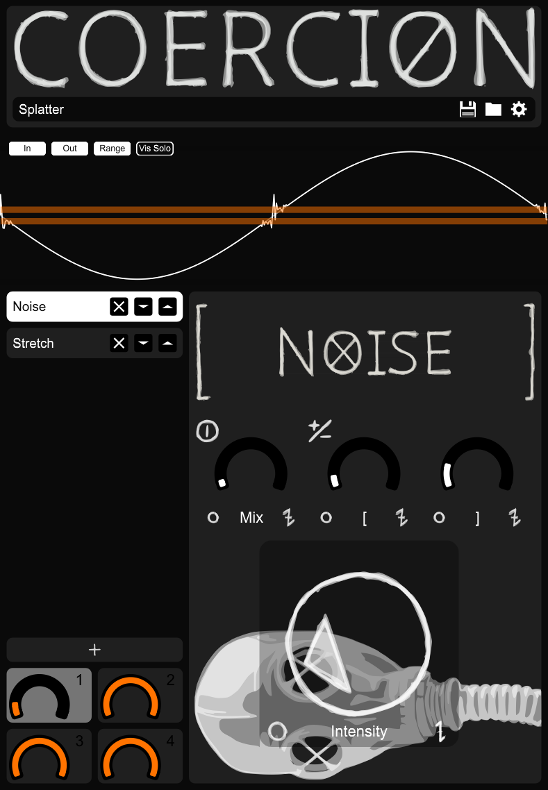 Coercion - VainAudio